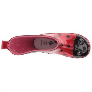 Shoes | Kidorable Girls Ladybug Rain Boots Many Sizes | Poshmark